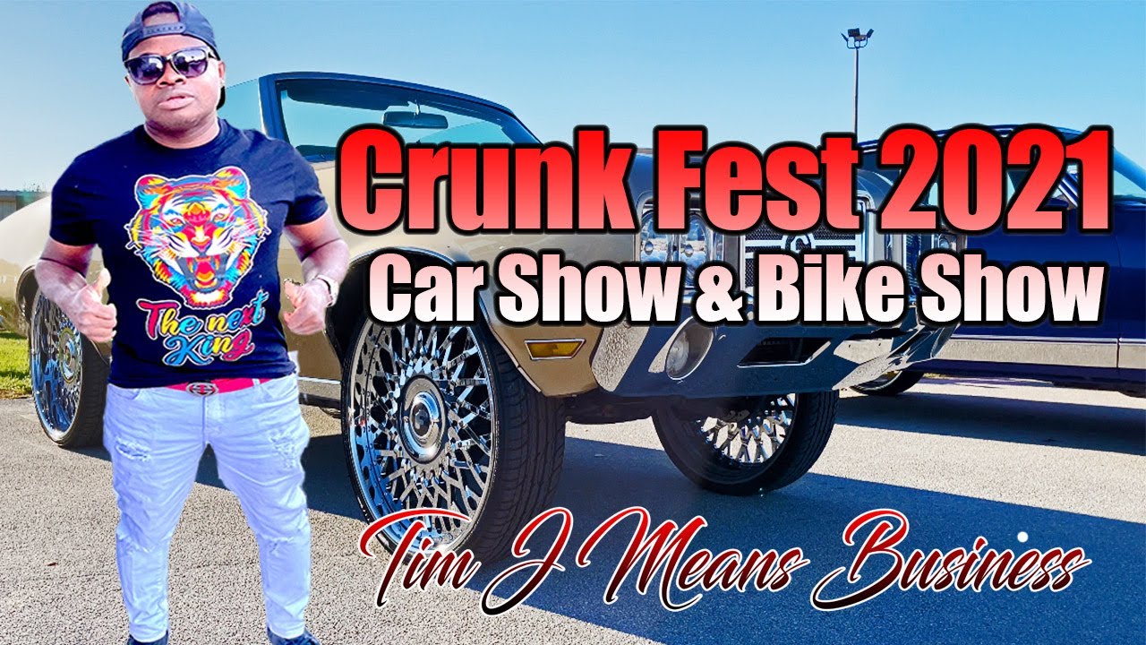 Crunk Fest | Fort Pierce FL | Car Show & Bike Show: Big Rims, Donks ...