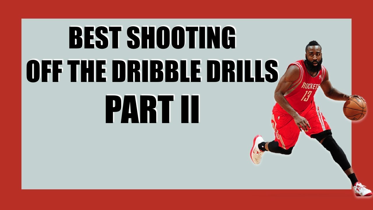 Shooting Drills For Basketball: Improve Your Jump Shot Off The Dribble ...
