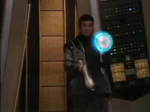 Bad laser fight scene - YouTube