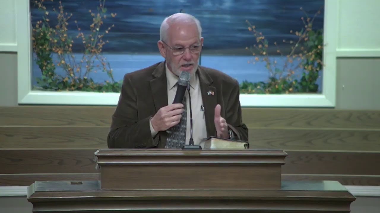 Dr Roger Stewart, ABA Missions - YouTube