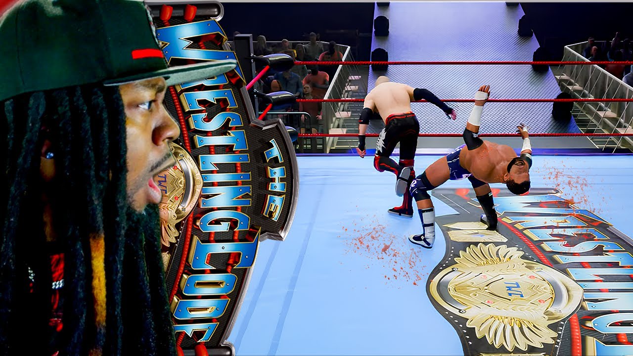 New Updates For The Wrestling Code! (Beta Coming!) - YouTube