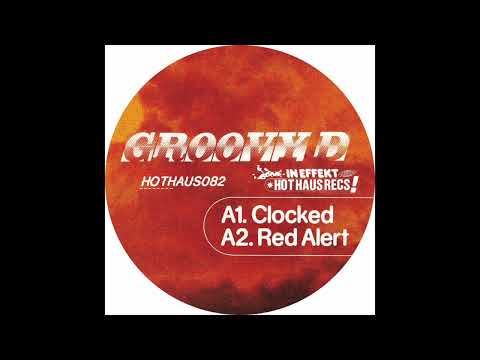 Groovy D – Red Alert (2022, Vinyl) - Discogs