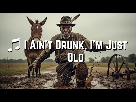 I Ain't Drunk, I'm Just Old | Delta King's Blues