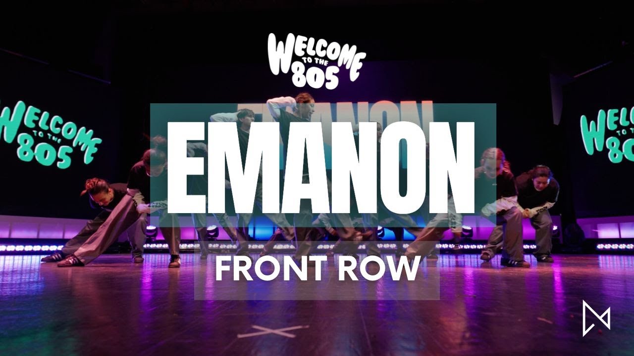Emanon | Front Row | Welcome to the 805, 2022 - YouTube