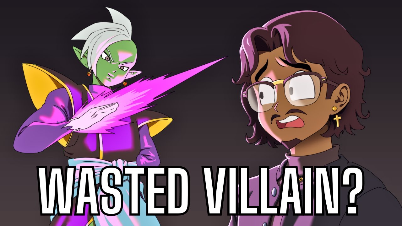 Most Wasted DBS Villain - YouTube