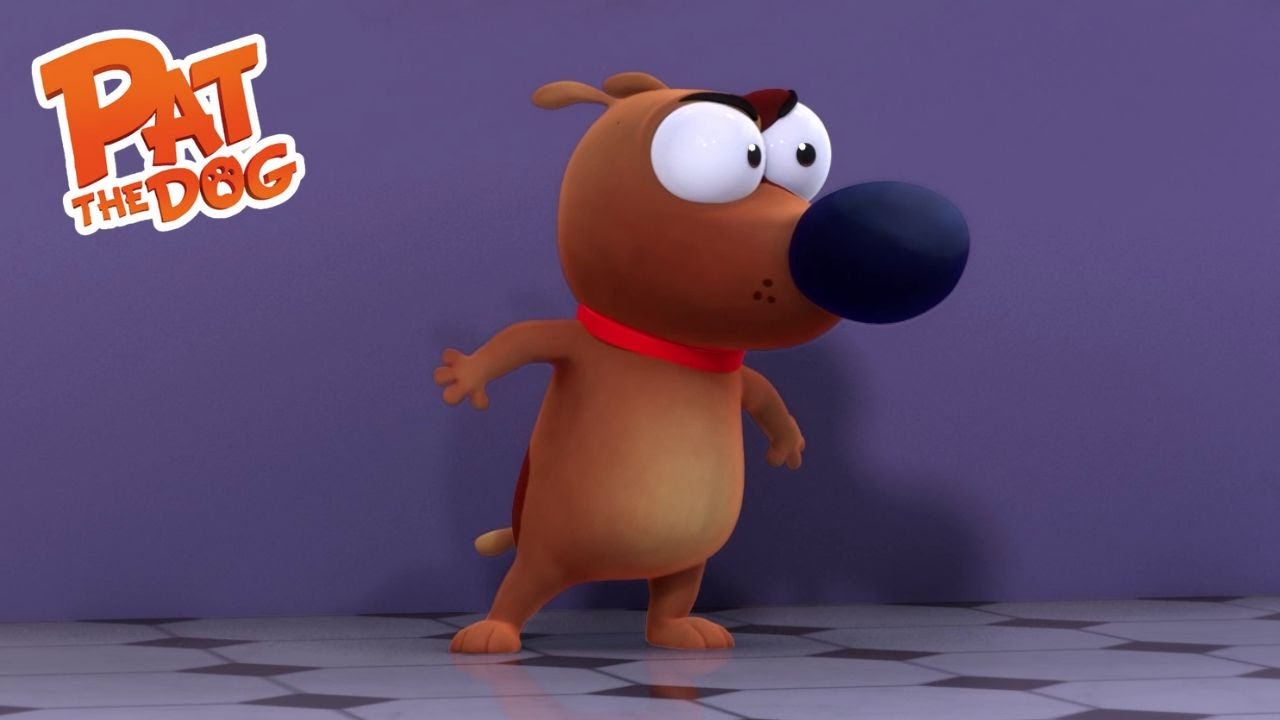 🐕‍🦺 Pat the Dog : EP29 - Mayhem at the Museum | FULL EPISODE - Season 1 ...