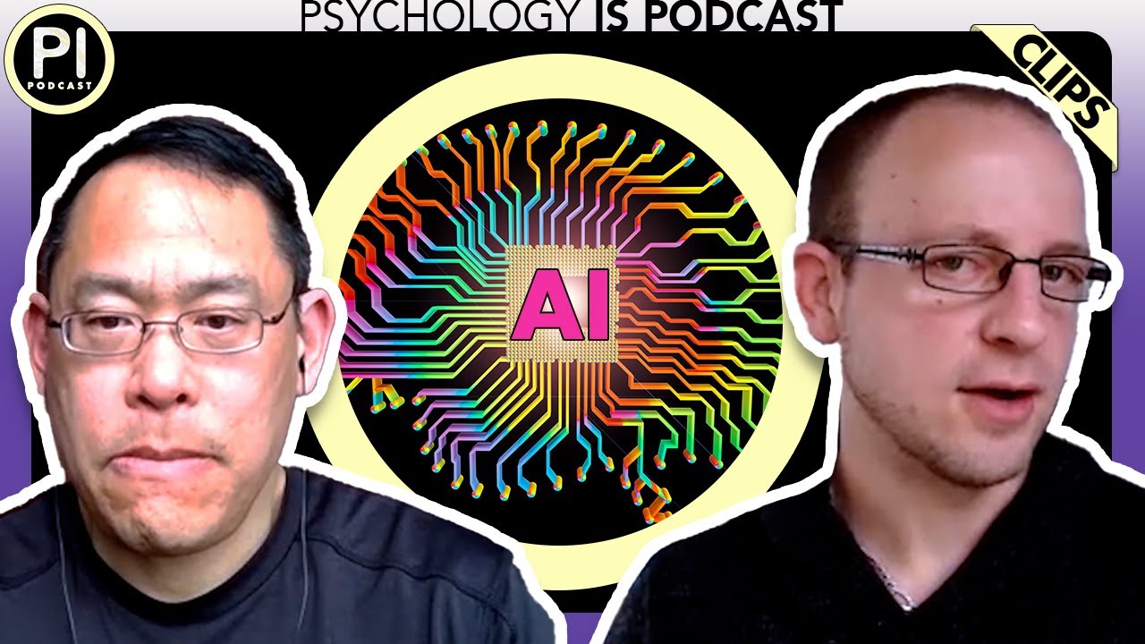 AI Predicting Schizophrenia?! | Stephen Hsu & Nick Fortino | Psychology ...