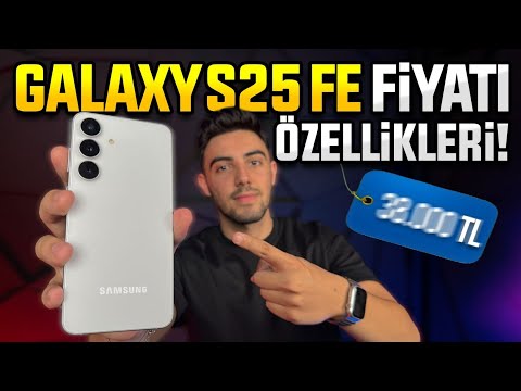 Samsung Galaxy S25 FE inceleme! En mantıklısı bu mu? 