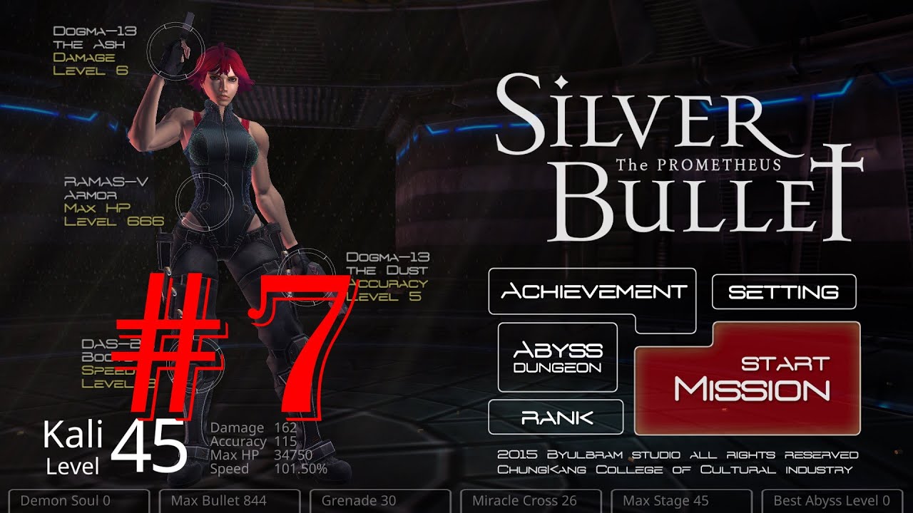 Marlo ile Silver Bullet Prometheus Oynuyoruz | Bölüm #7 - YouTube