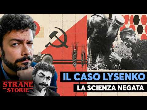 Il caso Lysenko: La scienza NEGATA