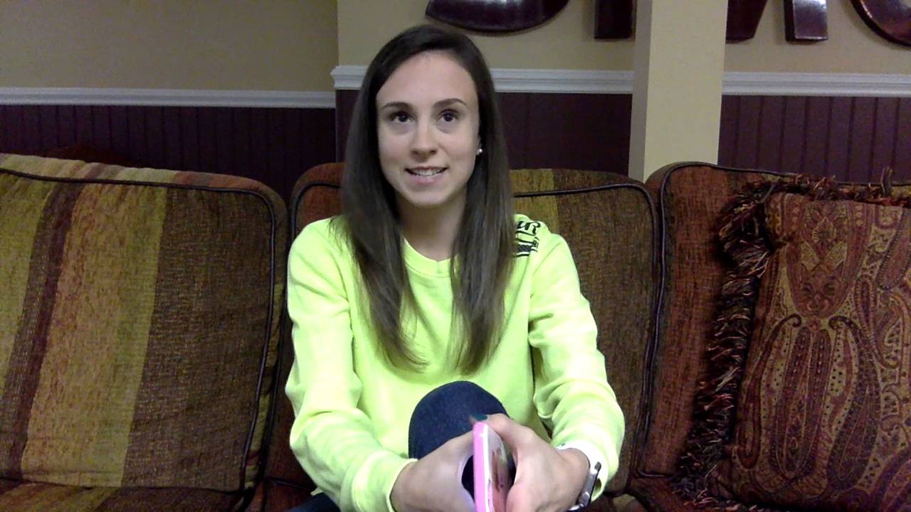 Jenna Rose Simon - Q&A with Instagram 5/4/16 - YouTube
