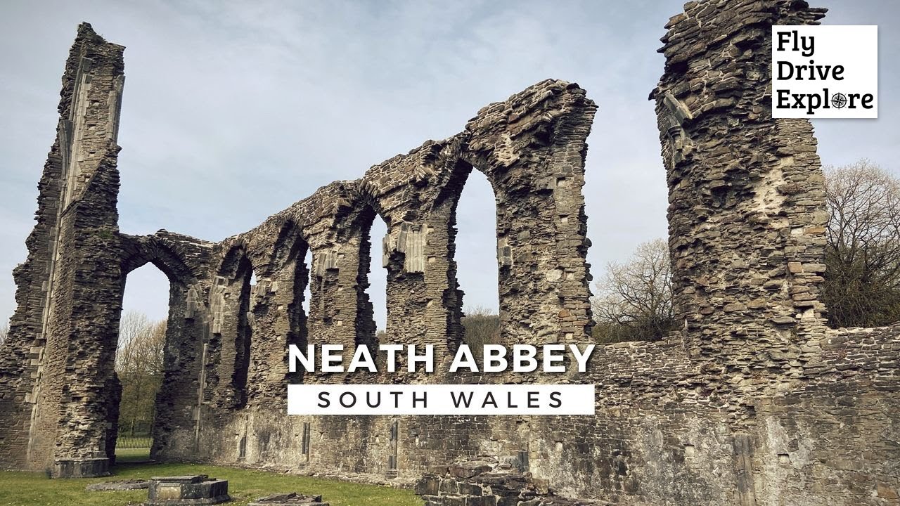 Neath Abbey - A ‘Must Do’ Walk Through Welsh History - YouTube