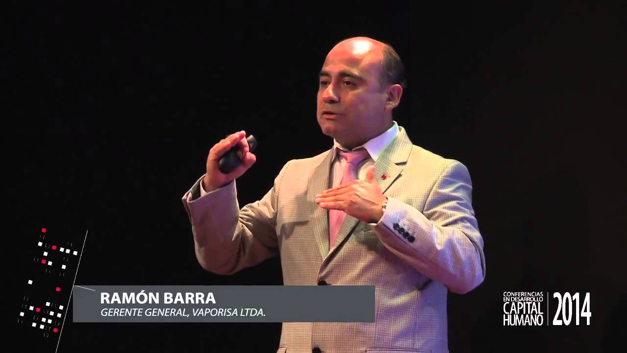 6a Conferencia en Desarrollo de Capital Humano 2014 - Ramón Barra, Gte ...