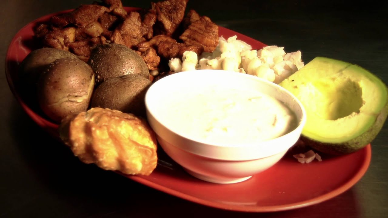 Las carnes coloradas de Cotacachi - Gastronomía y Tradición Imbabureña ...