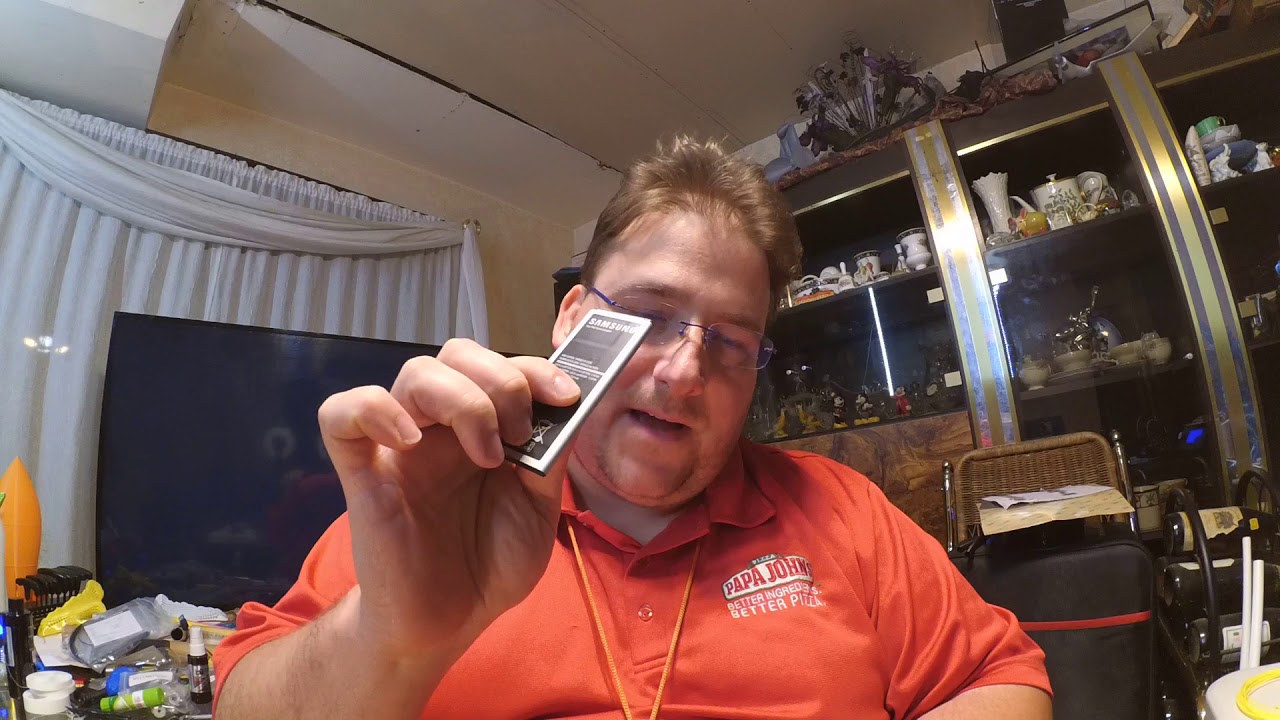 Tech Rant - Replaceable Batteries in Cell Phones - YouTube