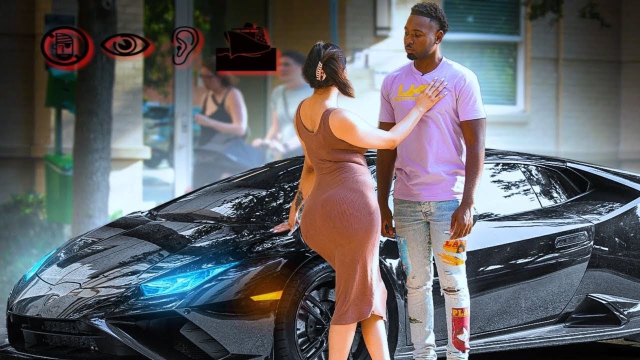 SHE IS NOT A GOLD DIGGER | NateGotKeys (PART 8) #viral #reaction - YouTube