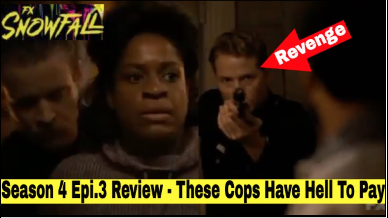 Snowfall Season 4 Episode 3 - All The Way Down Full Review - Franklin ...