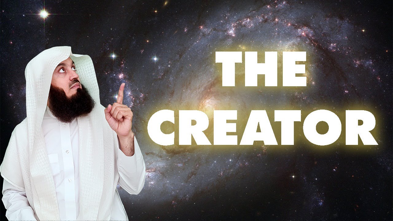 "Be and it is..." the POWER of Allah - YouTube