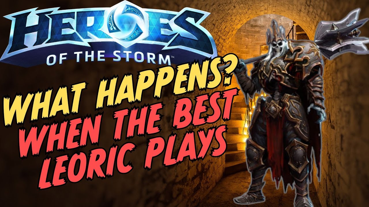 Leoric Gives you Perfect Macro - YouTube