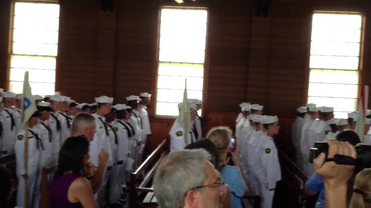 USNSCC Anchors Away! - YouTube