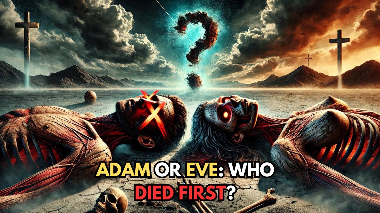 ADAM OR EVE: WHO DIED FIRST? The Secret No One Talks About! - YouTube