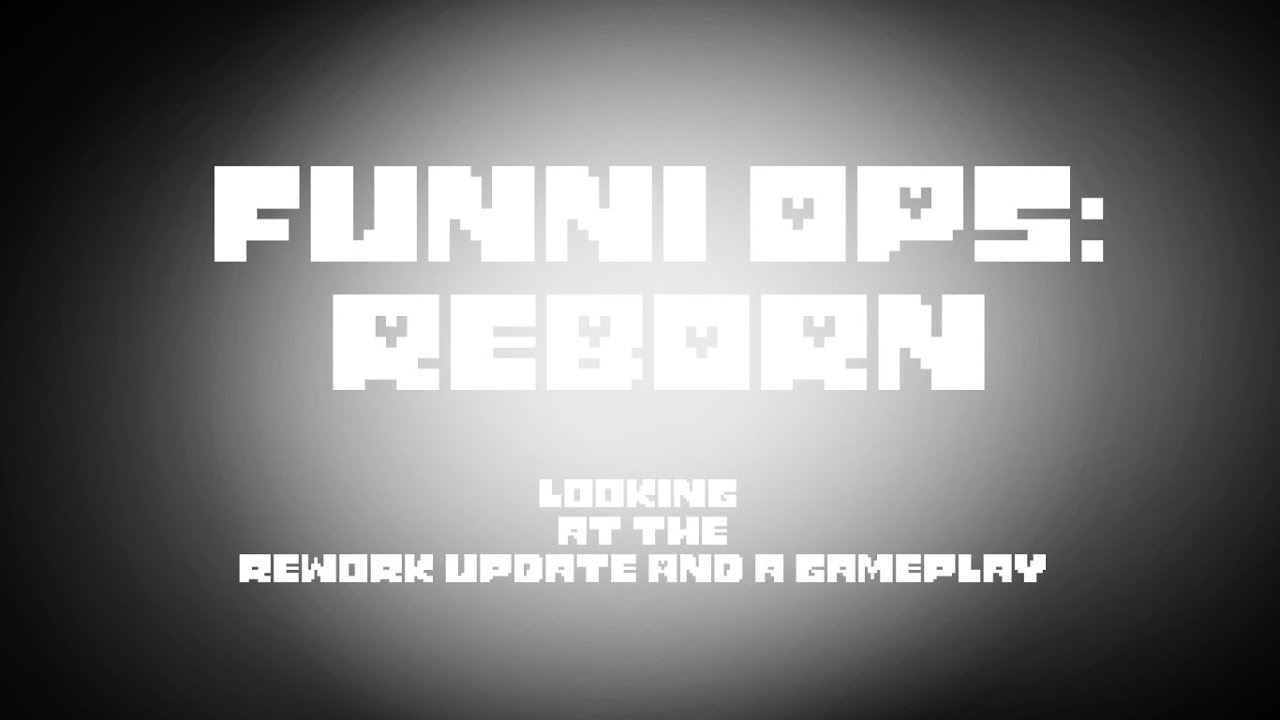 "i need help with Catastrophe Fell" │ Funni Ops: Reborn │new stuff and ...