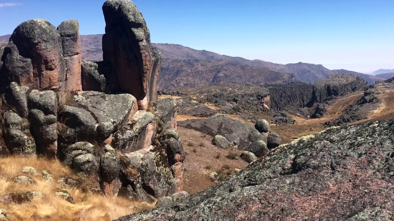 Hatun Machay - YouTube