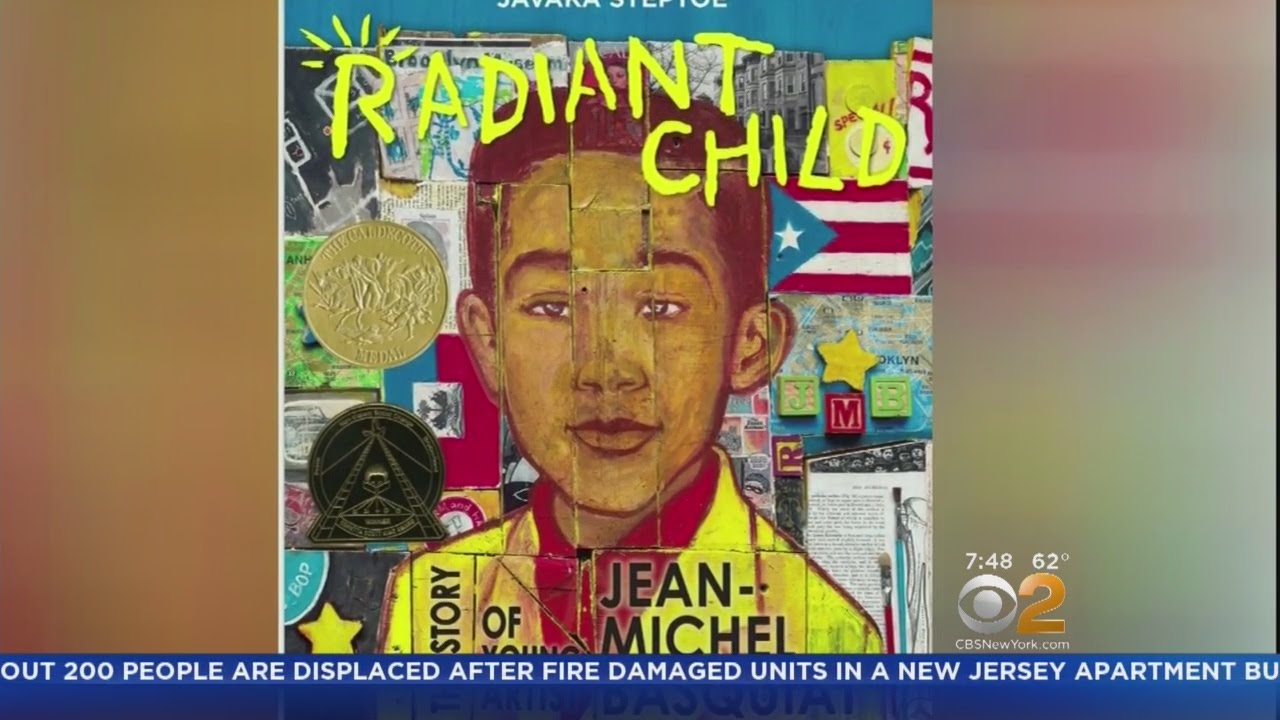 Radiant Child Exhibit At Long Island Children's Museum - YouTube