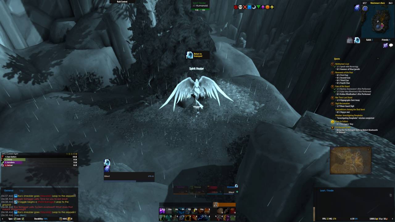 Time to collect quest - YouTube