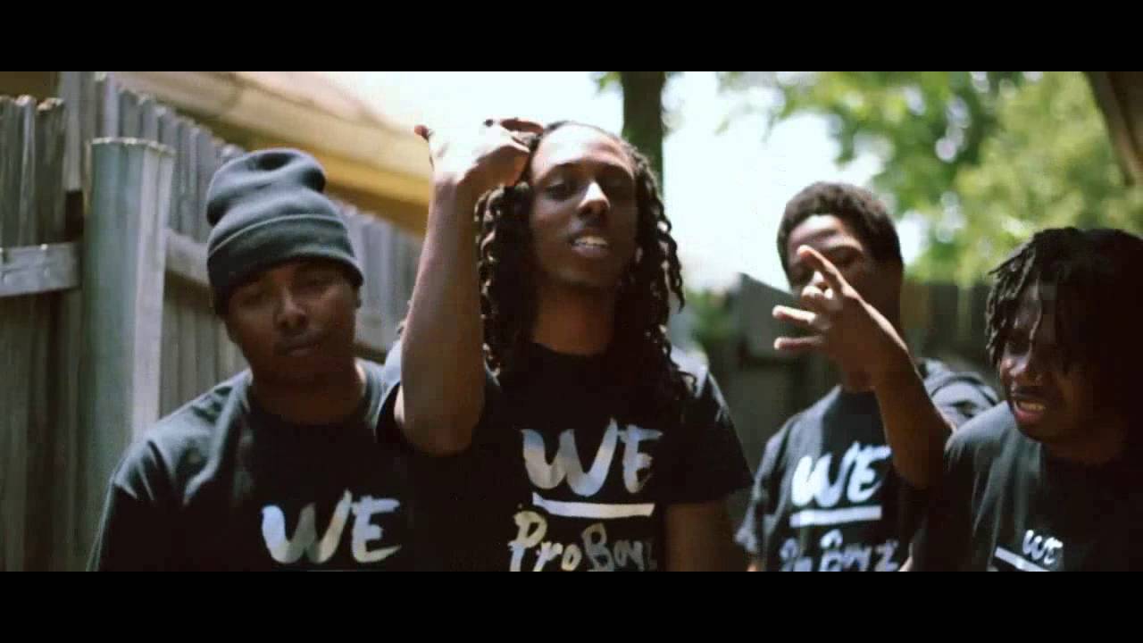 ProBoyz - HANG WIT ME - YouTube