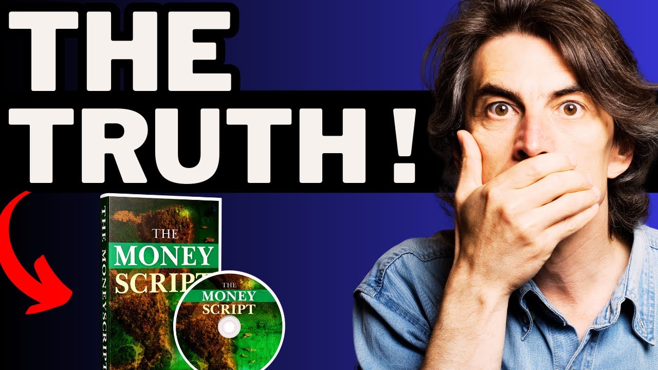 The Money Script Reviews (⚠️⛔WATCH THIS!⛔ ) The Money Script Review - Money Script Audio Reviews ...
