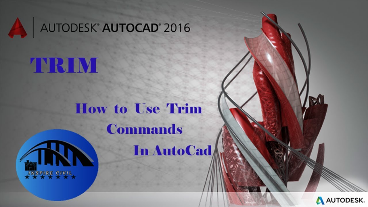 How To Use Trim Command In Autocad In Tamil YouTube How To Use Trim Command In Autocad In Tamil YouTube