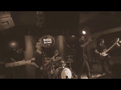 Eksi 6 - Islak Islak (Hayal Kahvesi Bursa)