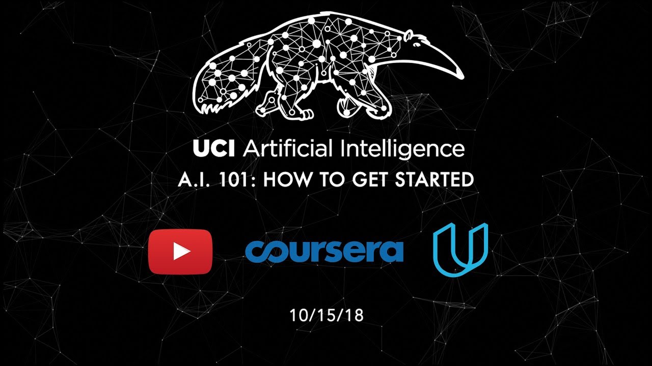 A.I. 101: How to get started - YouTube