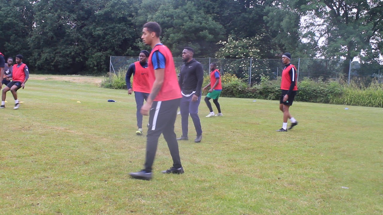 KEEP BALL SESSIONS 10.06.20 PT4 - YouTube