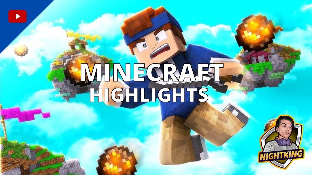 Tournament Highlights Minecraft (#5147) 19/07/2024 - YouTube