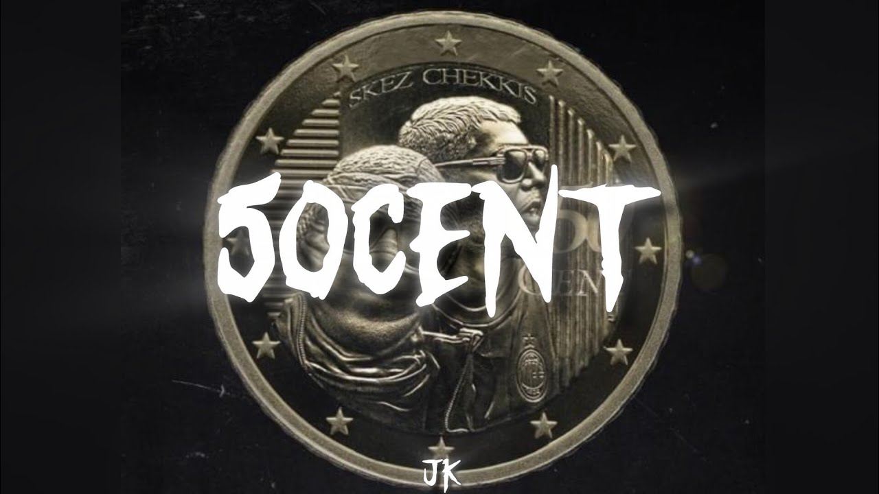 SKEZ x CHEKKIS type beat "50CENT" | Dark trap beat, prod by JK - YouTube