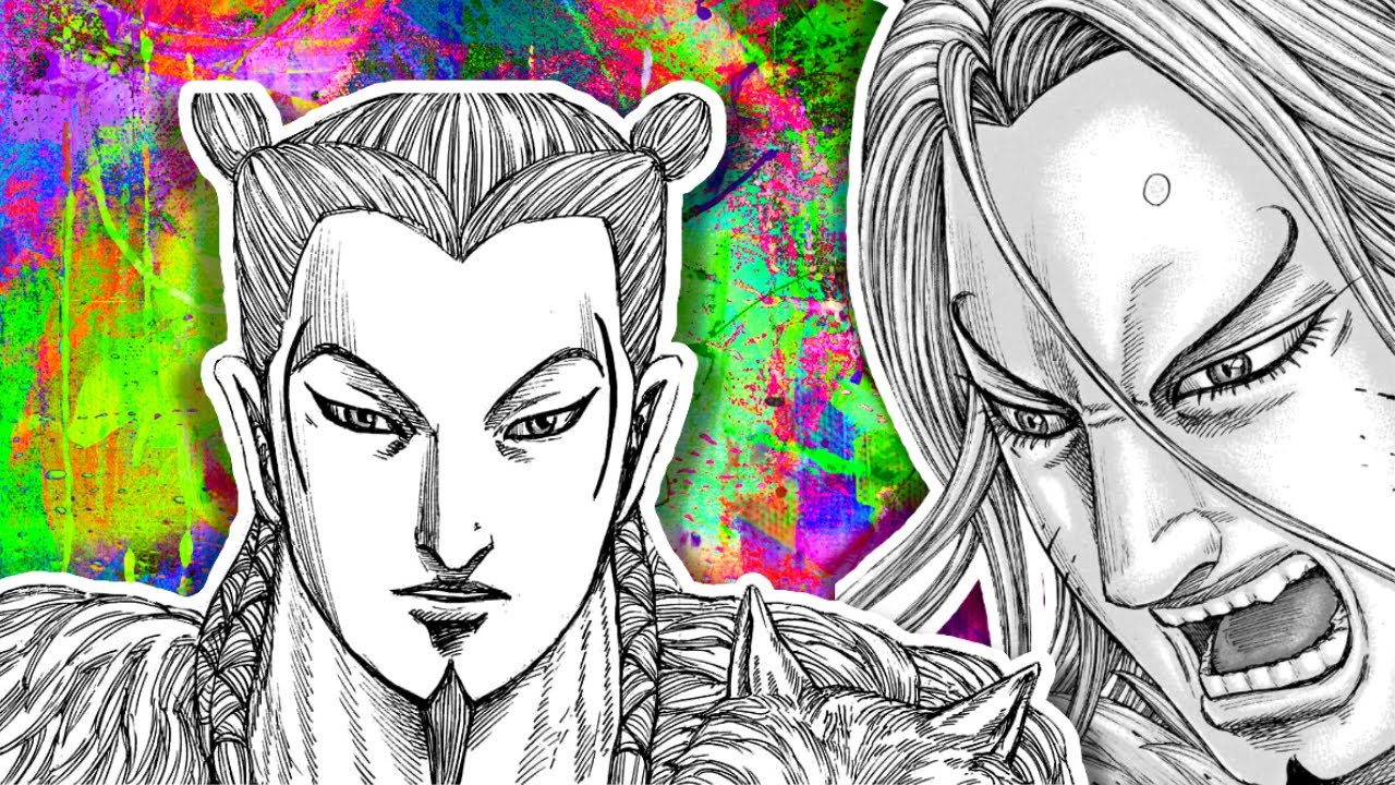 É ISSO que ACONTECE quando o BUFF do REI é ATIVADO em KINGDOM ...