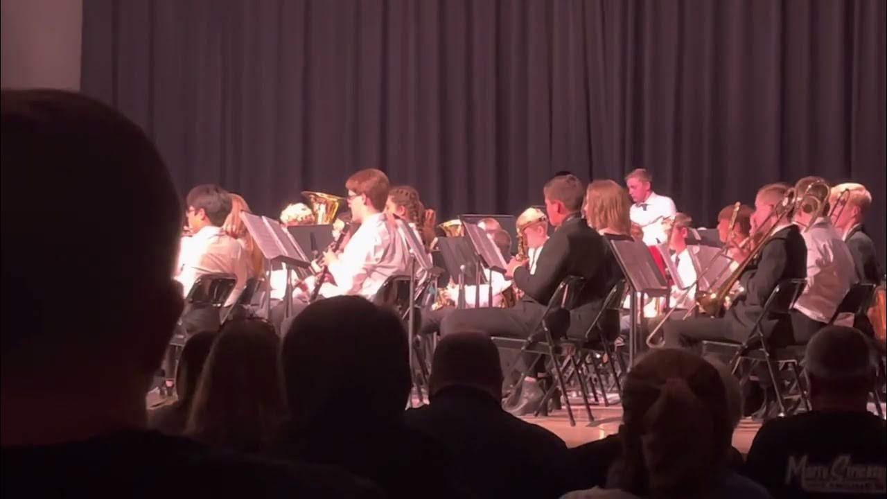 Middle School Symphonic Band - YouTube
