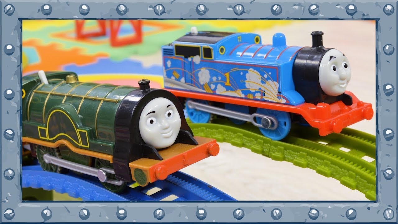 Thomas & Friends: Race Day on Sodor! - YouTube