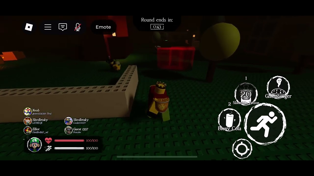 Milestone 4 noob showcase | forsaken - YouTube