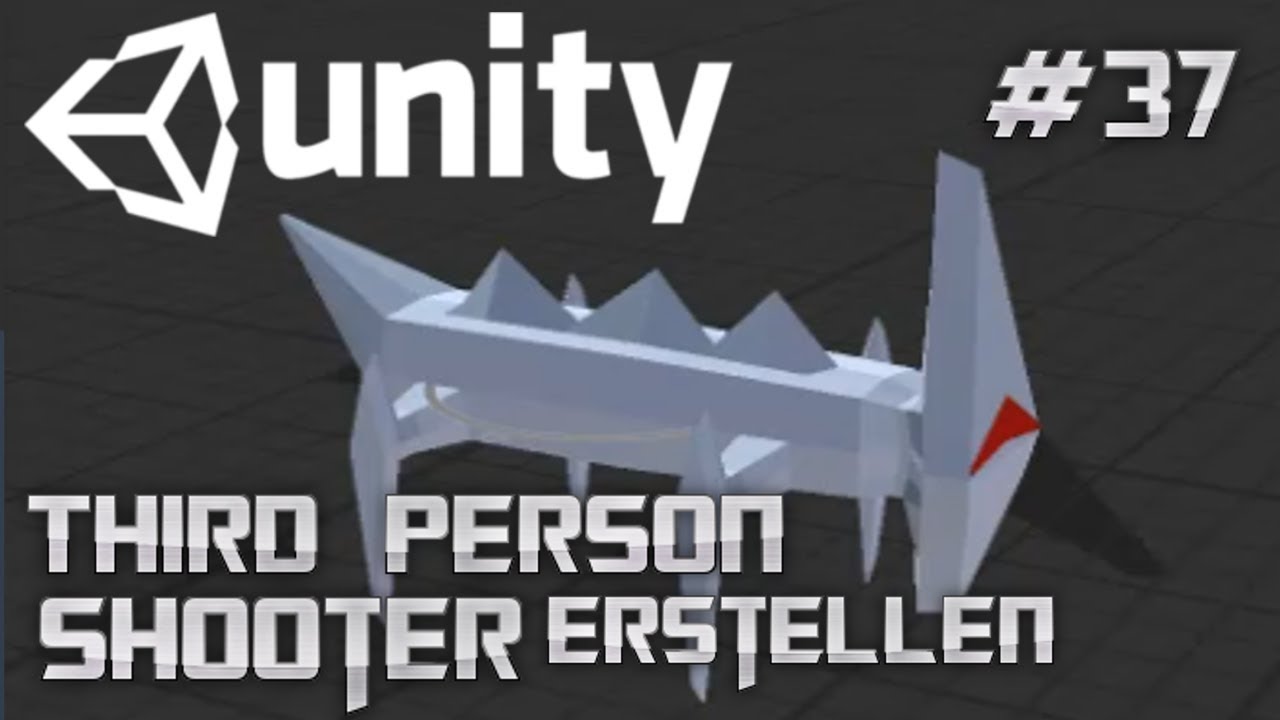 Unity Third-Person-Shooter Tutorial [Deutsch] #037 :: Gegner ...
