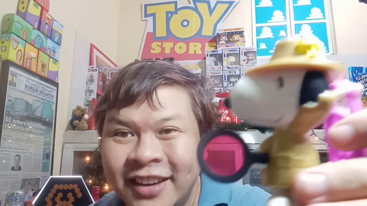 Snoopy as a Secret Agent - Peanuts (McDonald's 2018) - YouTube