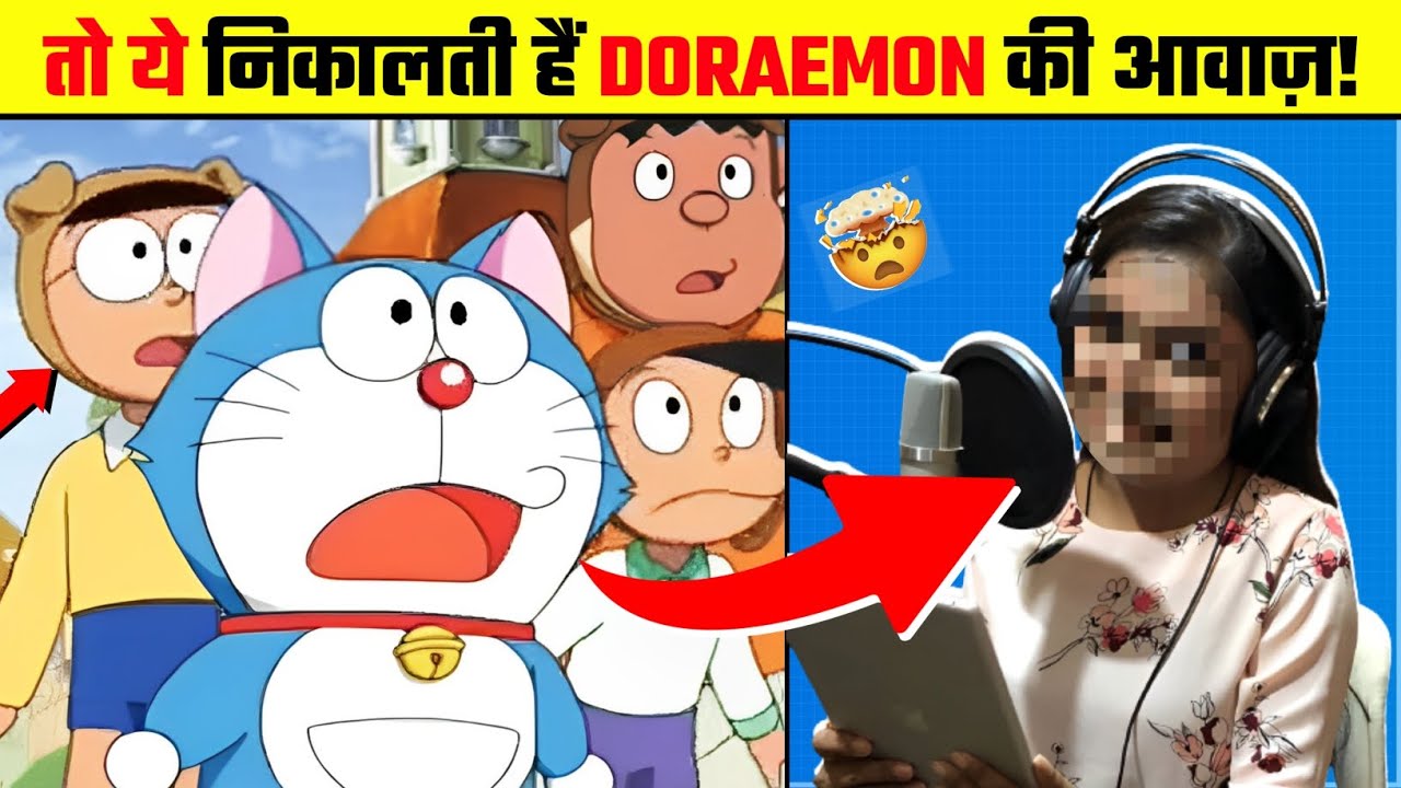 Doraemon Live Dubbing! | FacTuber Boy - YouTube