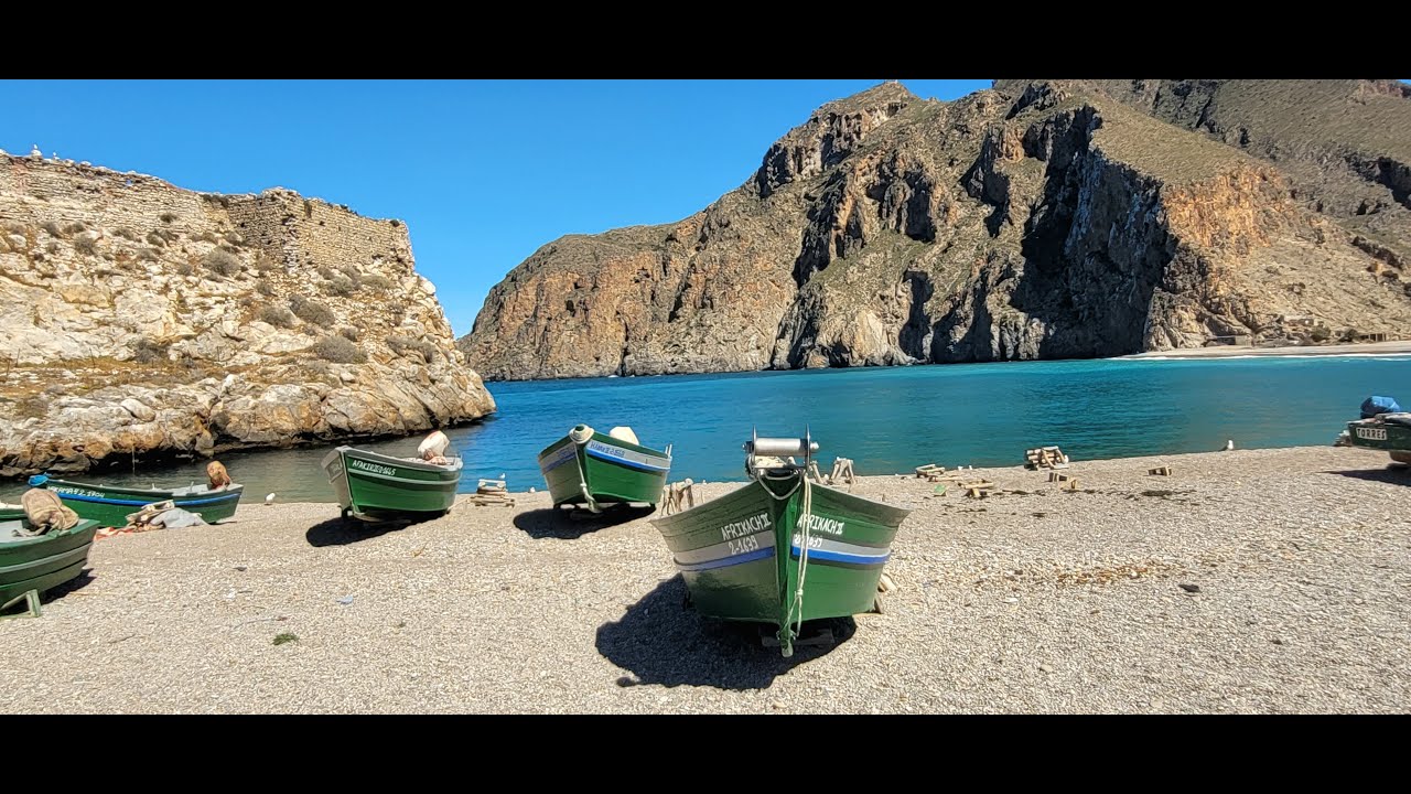 VTT au Maroc : Parc national d'Al Hoceïma, Cala Iris, Torres, île de ...
