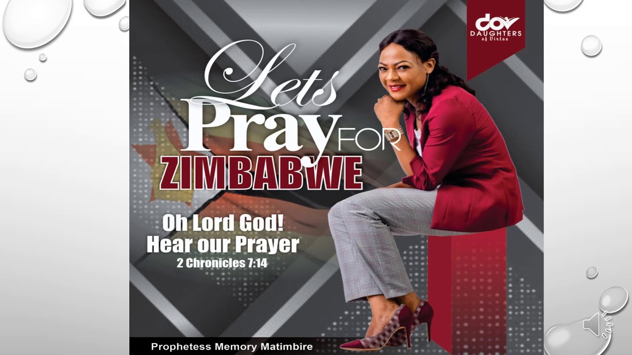 Ugugu Kumuridzi - PROPHETESS MEMORY MATIMBIRE (audio) - YouTube