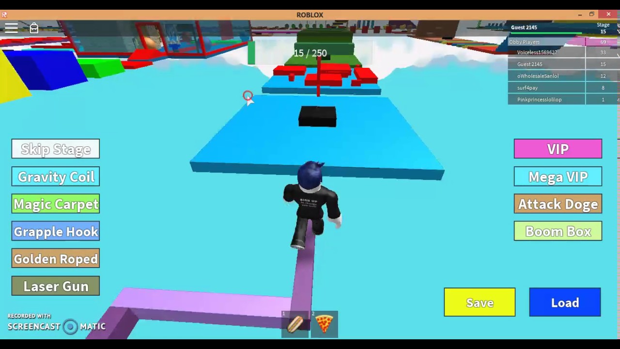 ROBLOX /Slither.io - YouTube