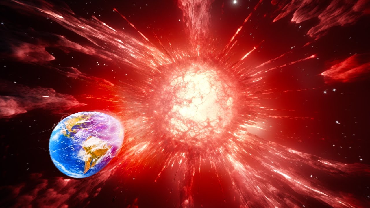 Questa stella vicino alla Terra potrebbe presto esplodere - YouTube