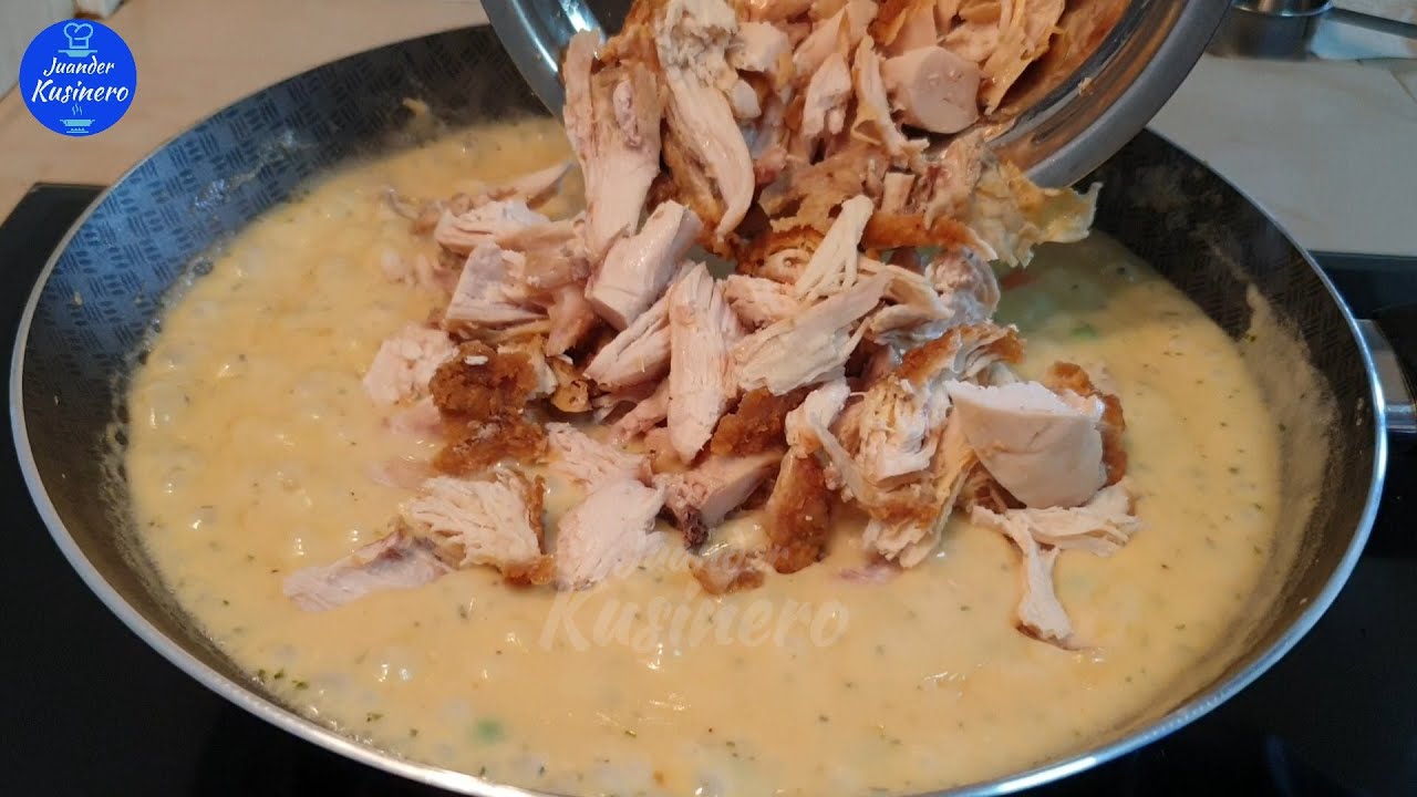 GANITO GAWIN MO SA TIRA MONG FRIED CHICKEN | LEFT OVER FRIED CHICKEN ...