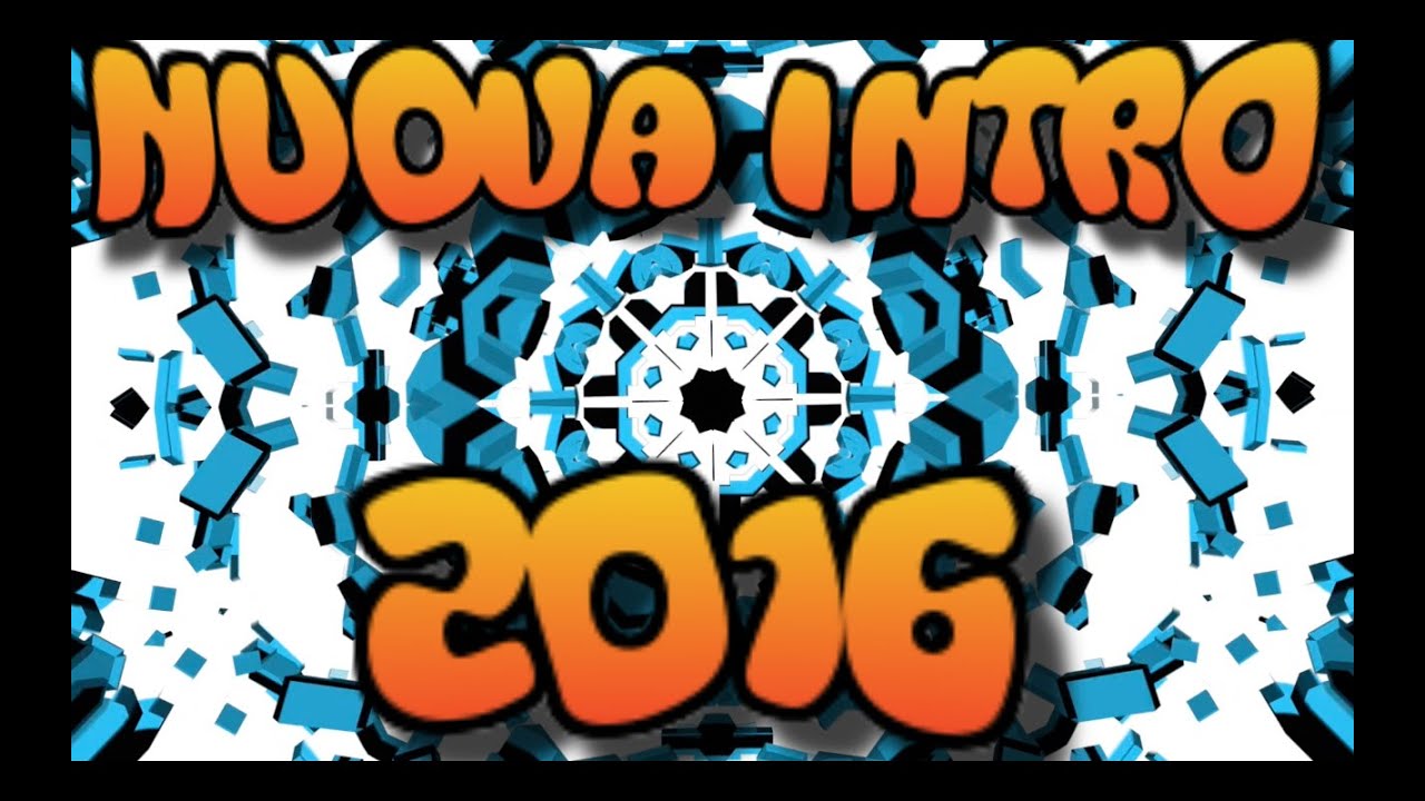 Intro 2016 - YouTube